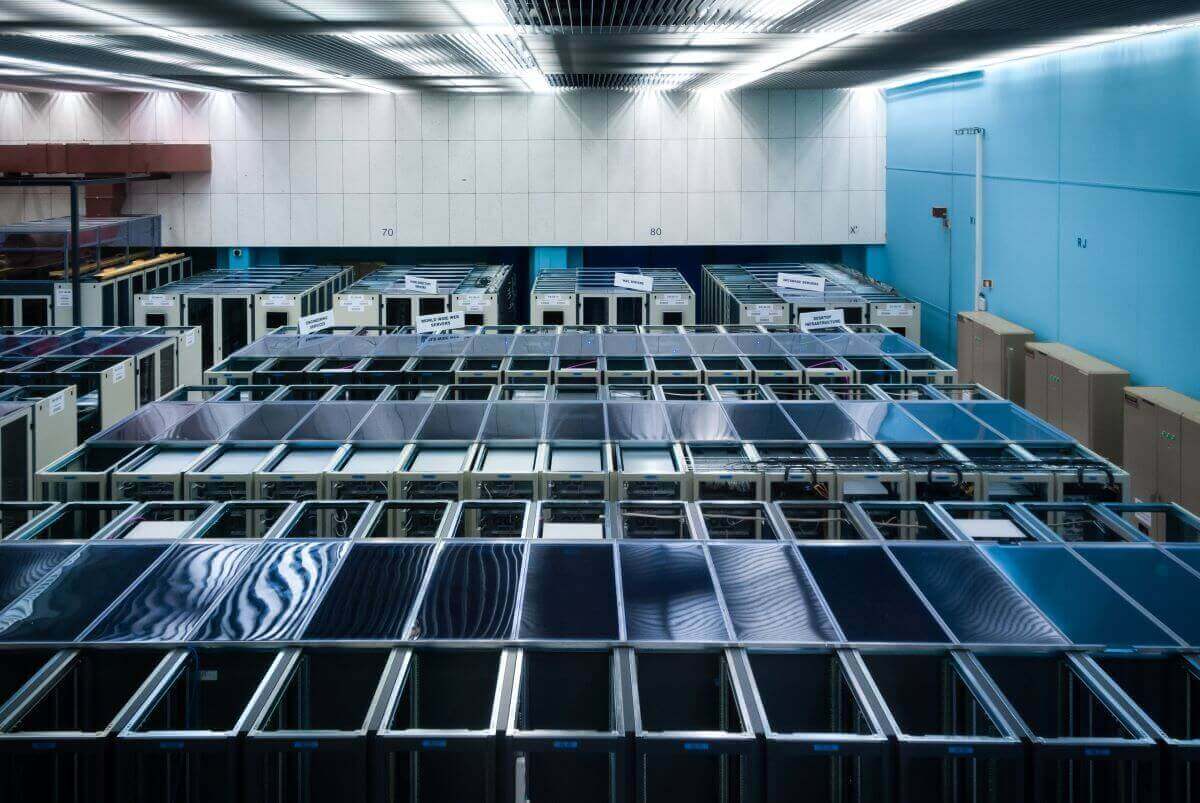 Data Center Capacity Planning Data Center Capacity Planning